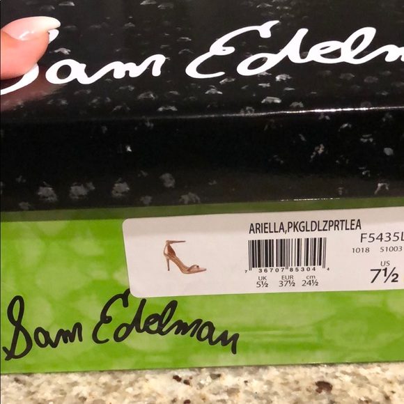 portia & scarlett | Dresses | Rose Gold Perfect Gown | Poshmark